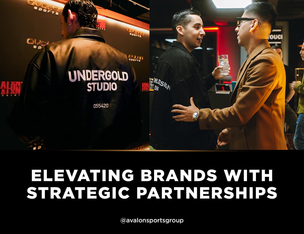 Elevating Brands With Strategic Partnerships » Avalon Sports