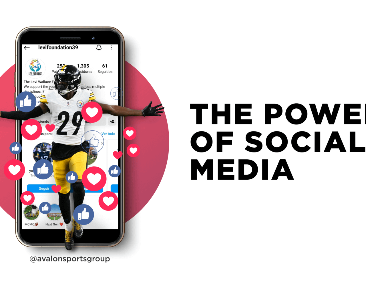 Unlocking The Game-Changing Power Of Social Media ยป Avalon Sports Unlocking The Game-Changing Power Of Social Media ยป Avalon Sports