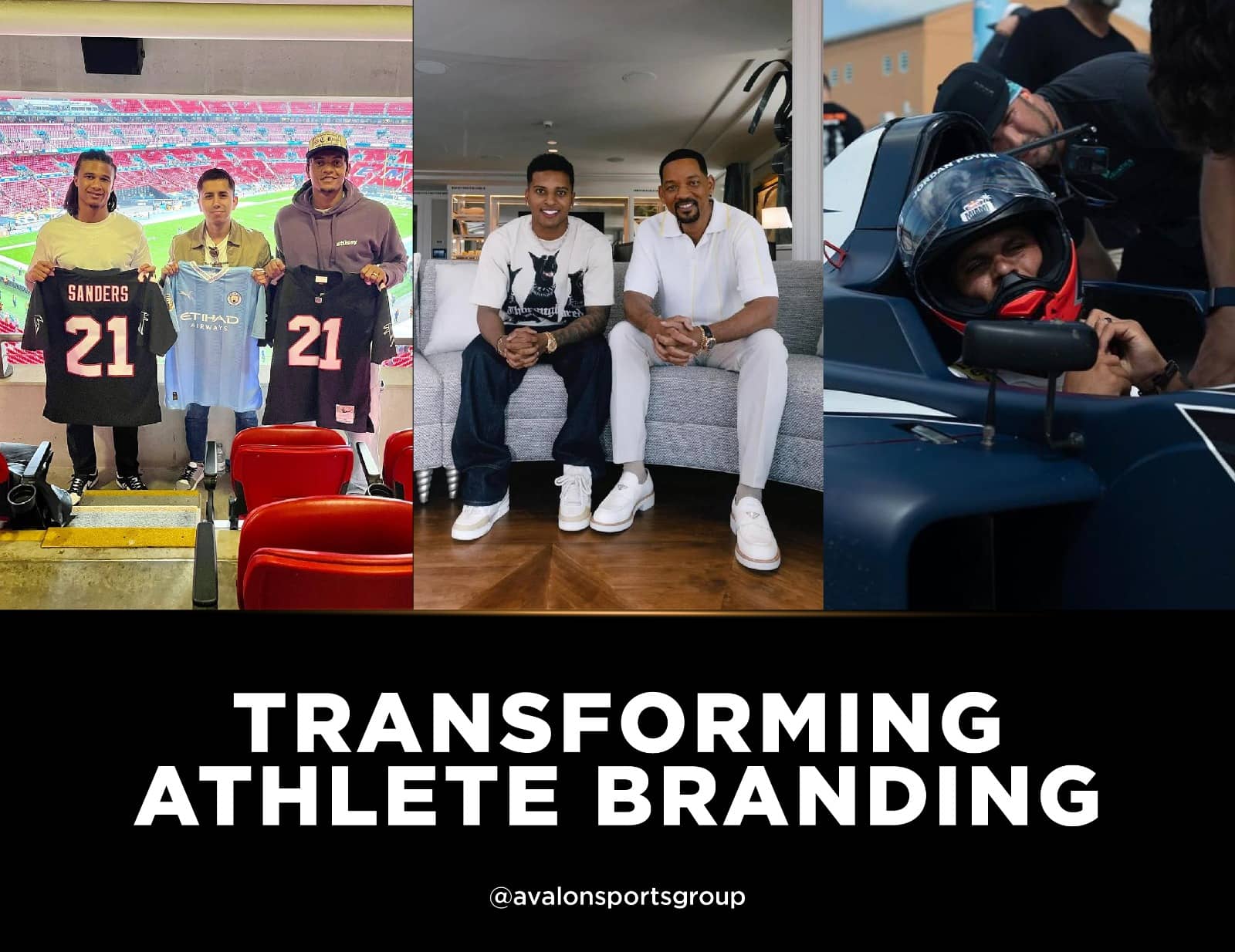 Transforming Athlete Branding » Avalon Sports Transforming Athlete Branding » Avalon Sports
